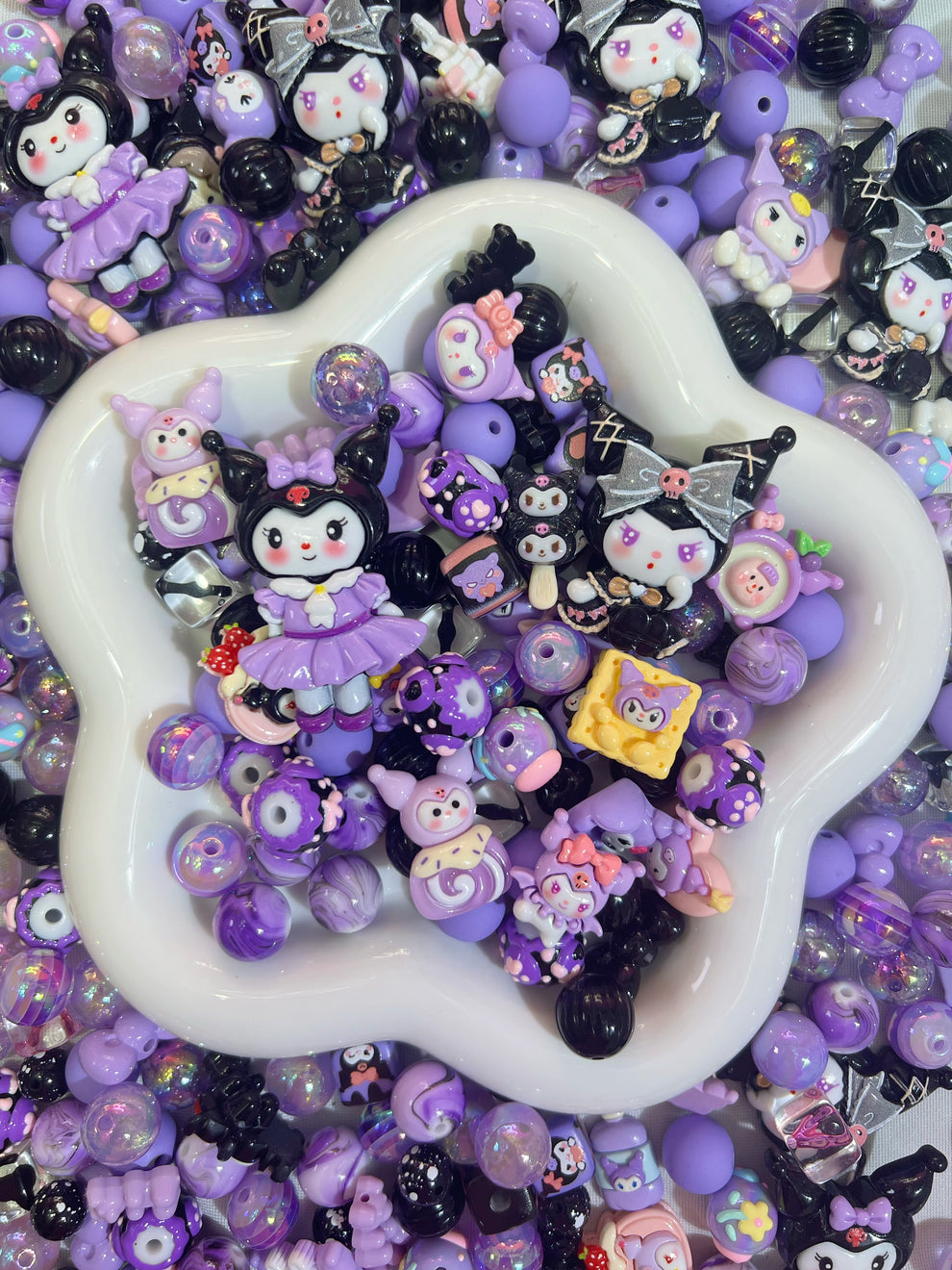 Violet Kuku – Gem N Beads